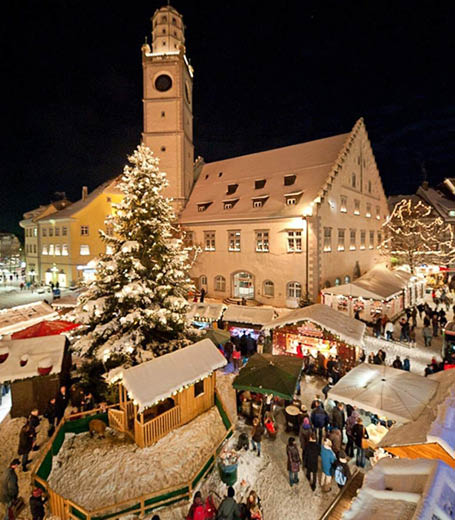 Zgraggen Carreisen - Shopping, Markt & Messe